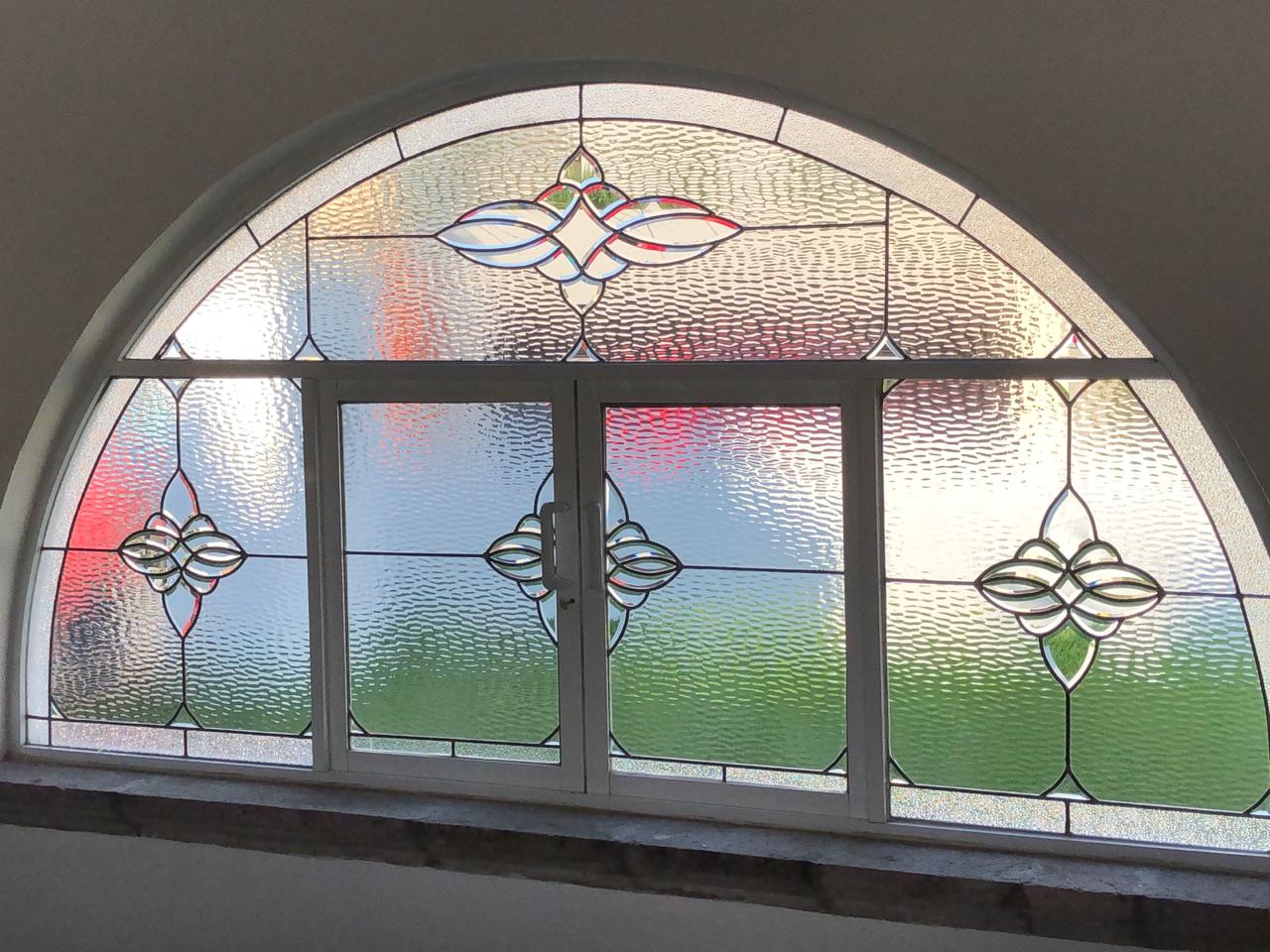 Vitral para Ventana – Atelier Vitrales