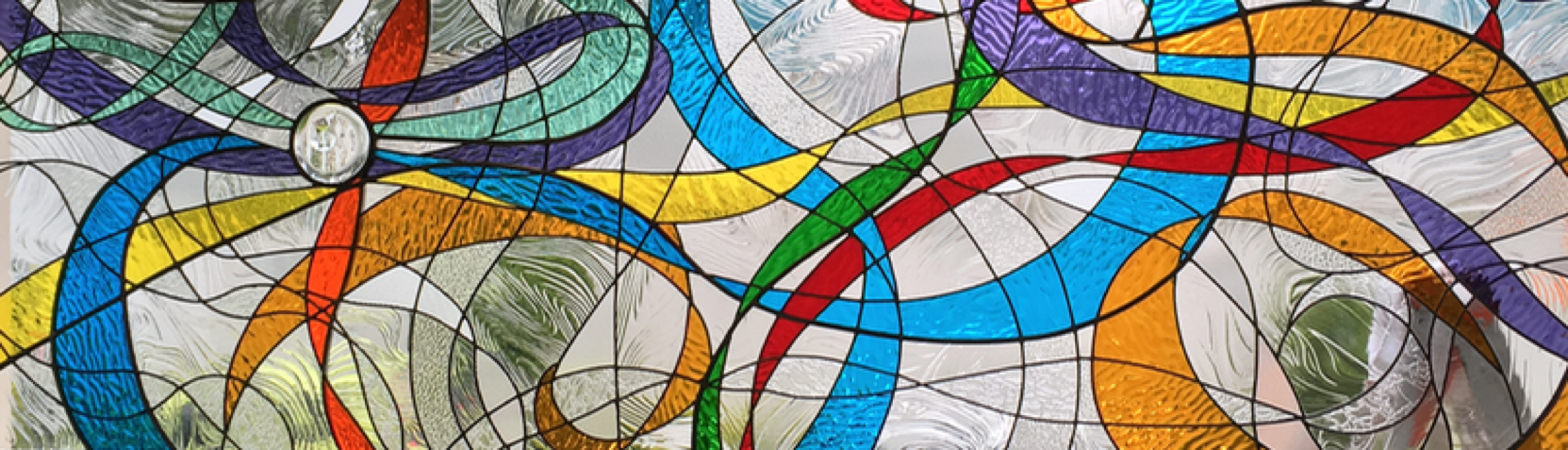 ¿Qué es el vitral? | Atelier Vitrales