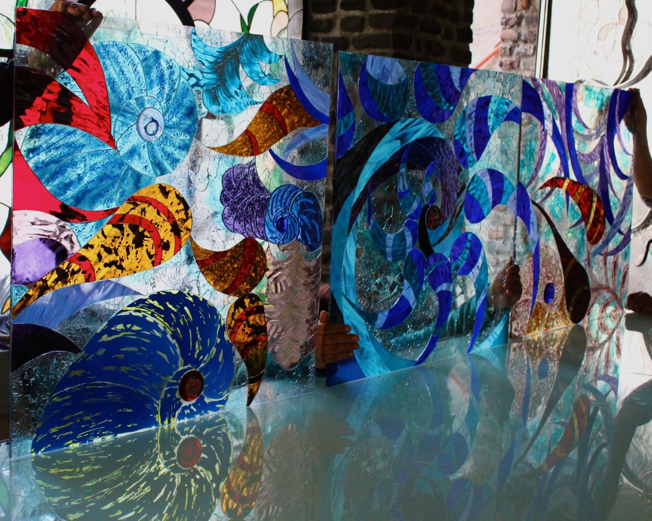 Vitrales – Atelier Vitrales